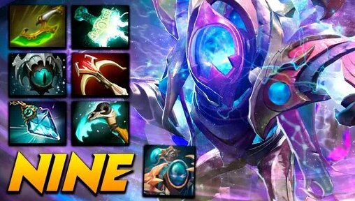 NINE ARC Warden - Dota 2 Pro Gameplay [Watch & Learn] - Смотреть онлайн ...