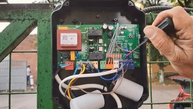 DoorHan swing-4000. - Смотреть онлайн в поиске Яндекса по Видео