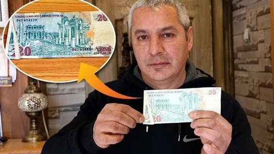 20 tl banknot: 819 video Yandex'te bulundu