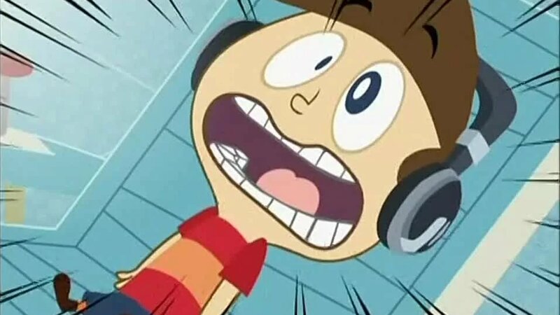 Kid vs Kat 8 серия (мини) — Видео от Клуб Jetix Россия Привет ...