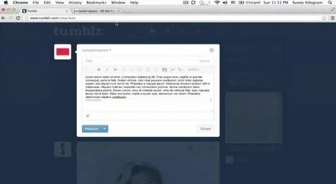 How to Insert a "Read More" on Tumblr : Using Tumblr