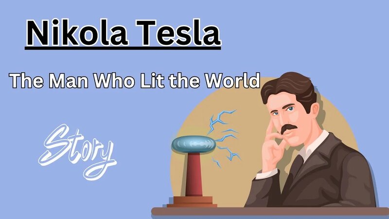 Nikola Tesla: The Man Who Lit the World - Yandex Video aramada ...