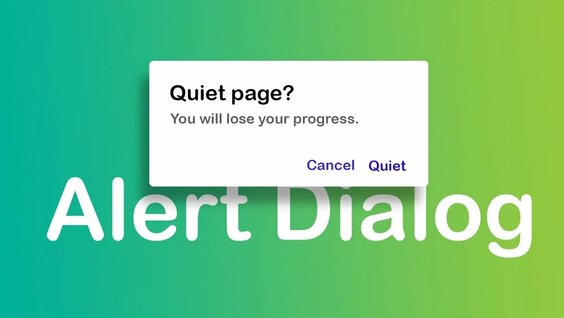 android material dialog: 1 bin video Yandex'te bulundu