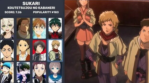 Bennett Japanese Voice Actor In Anime Roles [Ryota Osaka] (Attack on ...