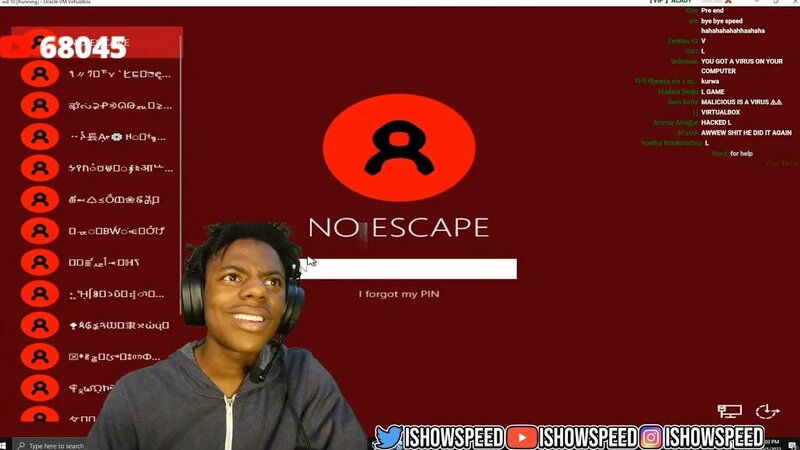 iShowSpeed Installs Virus And Destroys Computer. - Смотреть онлайн в ...