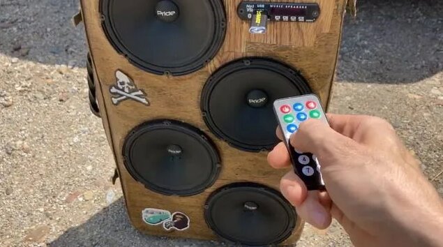 Hellion HAM 450.1D рвет Pride! - Смотреть онлайн в поиске Яндекса по Видео