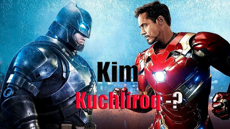 Batman vs Temir Odam || Kim Kuchli - ? - Смотреть онлайн в поиске ...