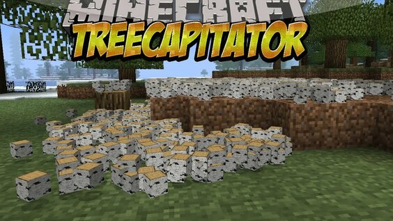 minecraft 1.7.10 treecapitator mods: 76 video Yandex'te bulundu