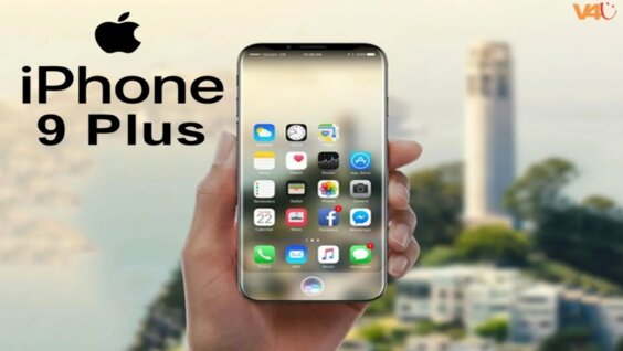 iphone 9 plus: 1 bin video Yandex'te bulundu