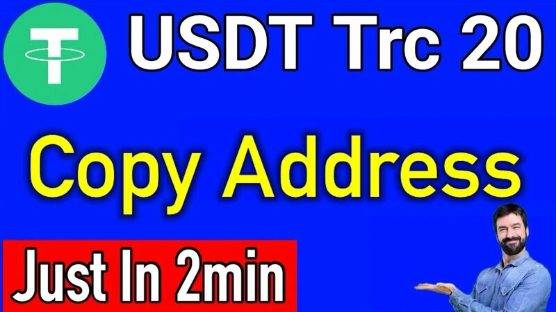 Binance trc20 address || trc20 wallet address || trc20 wallet address ...