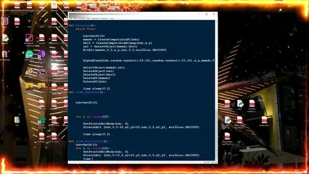 Python Gdi Effects tutorial - PART 1 - Смотреть онлайн в поиске Яндекса по Видео