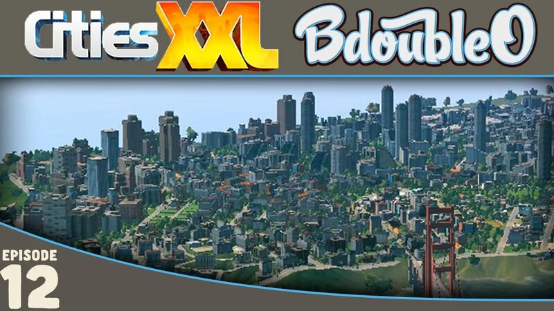 Cities XXL Gameplay :: Massive Expansion #12 - Yandex Video aramada ...