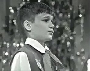 Голубой вагон. БДХ, солист Сергей Парамонов. Sergey Paramonov Helesinine vagun. (Назад в будущее ...