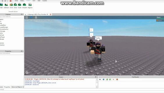 roblox studio how to make dialog: 980 video Yandex'te bulundu