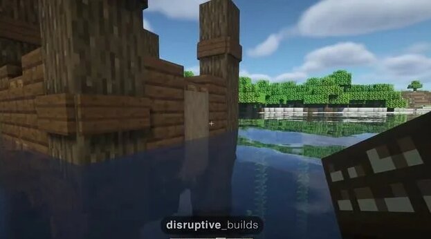 Minecraft: Fishing Dock Tutorial (How to build) - Смотреть онлайн в ...