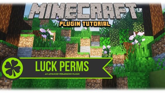 How To Setup Ranks & Permissions With LuckPerms - Minecraft Plugin ...