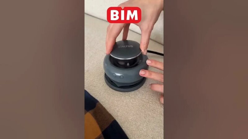 Altus Mini Iron Coming to BİM! Say Goodbye to the Ironing Board! BİM ...