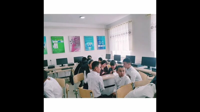Taxtakopir rayoni 8-sanli mektep zakovat intelektual oyini - Смотреть ...