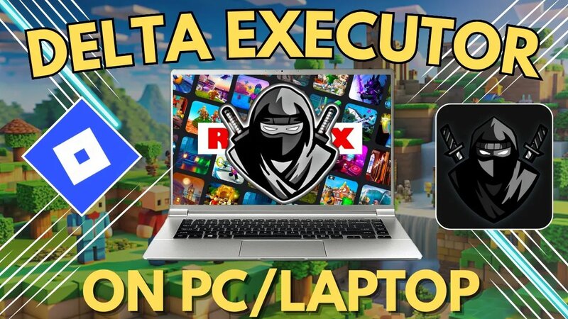 Delta Executor For PC- How To Download & Install Delta Executor For ...