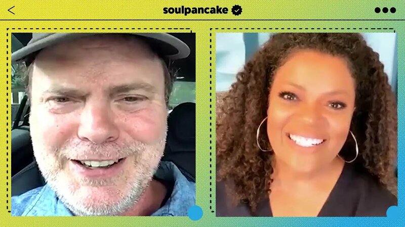 Yvette Nicole Brown + Rainn Wilson on Empathy + Racial Justice | Hey ...