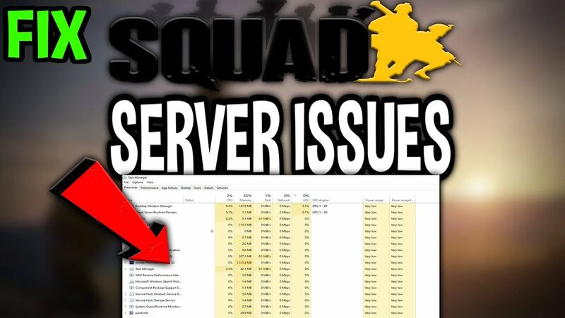 Squad – How to Fix Can't Connect to Server – Complete Tutorial - Смотреть онлайн в поиске ...