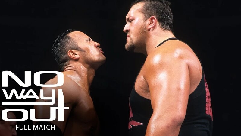 Полный БОЙ : Скала против Биг шоу: WWE No Way Out 2000 — Видео от