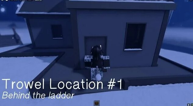 Roblox Write a Letter -- ALL Trowel locations + Location guide ...