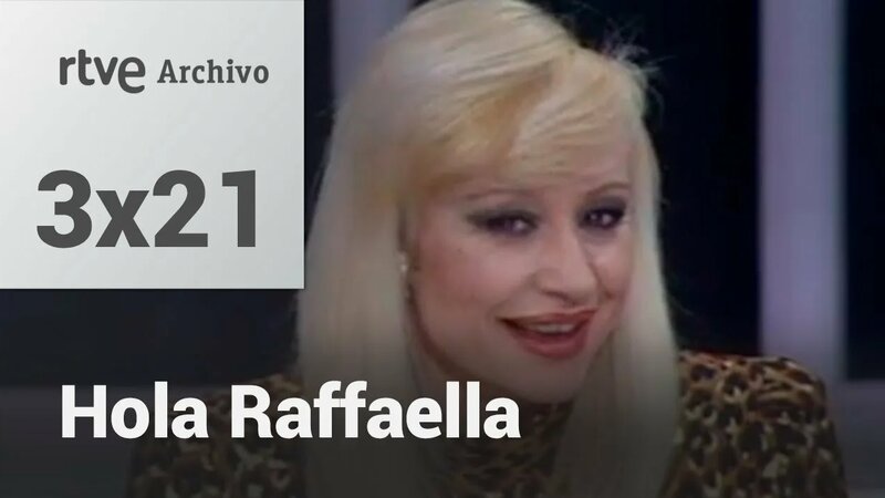 Hola Raffaella - 23/03/1994 | RTVE Archivo - Смотреть онлайн в поиске ...