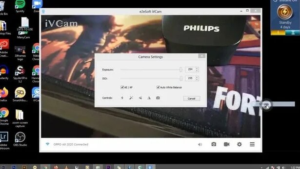 How To Remove iVCam Logo For Free | Remove iVCam Watermark - Смотреть ...