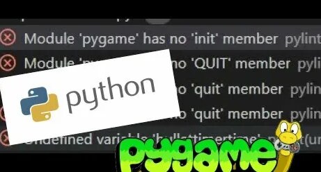 Setup Python, Pygame in VSCode 2020. Fixed VSCode pygame error ...