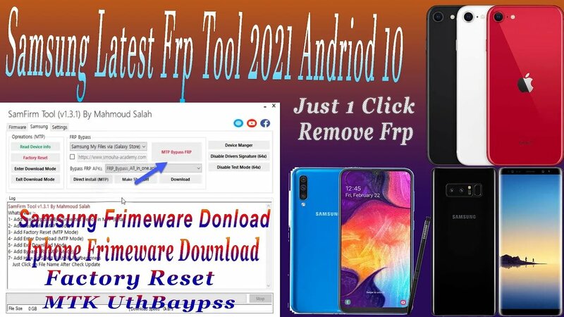 SamFirm Tool AIO v1 4 3 Latest Samsung FRP TOOL 2021 - Yandex Video ...