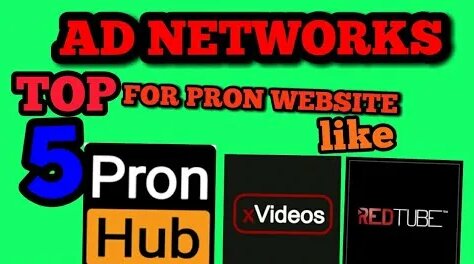 Top 5 ad network for pron website... - Смотреть онлайн в поиске Яндекса ...