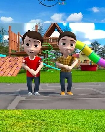 A Ram Sam Sam Song | Let's Go Faster and Faster | Nursery Rhymes |by ...