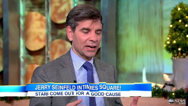Jerry Seinfeld, Bob Roth on Importance of Transcendental Meditation for ...