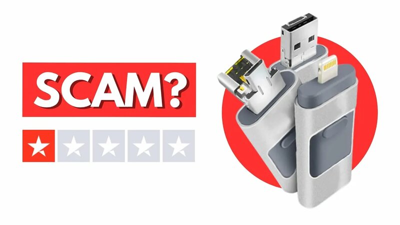 Phoxfer USB Memory Stick Review - Is It Legit or Scam? (2024) - Yandex ...