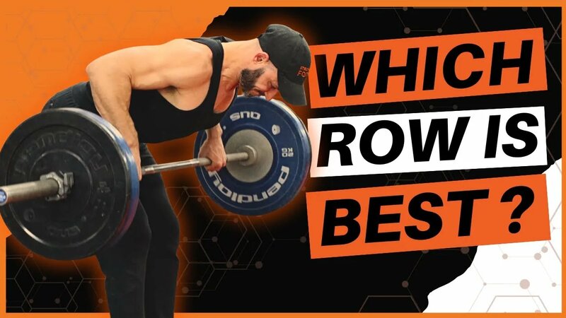 Barbell Rows vs Dumbbell Rows — A Common Sense Approach to Building ...