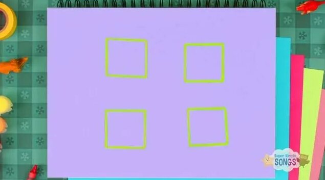 The Shape Song #1 _ Super Simple Songs - Смотреть онлайн в поиске ...