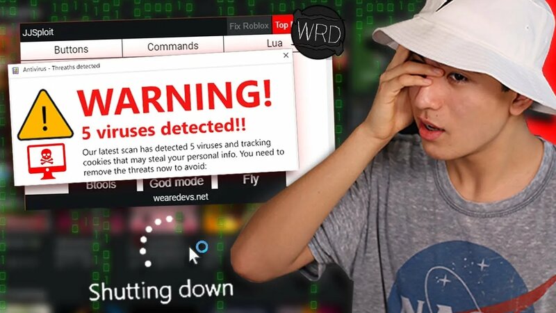 Is Jjsploit The Roblox Exploit a Virus/Bitcoin Miner?! (2025 Update ...