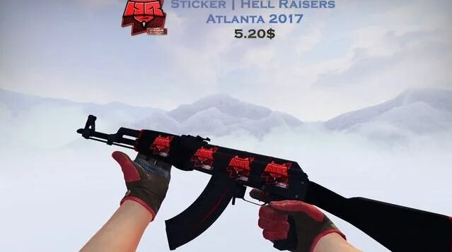 AK-47 | Redline - Best Sticker Crafts! - Смотреть онлайн в поиске ...