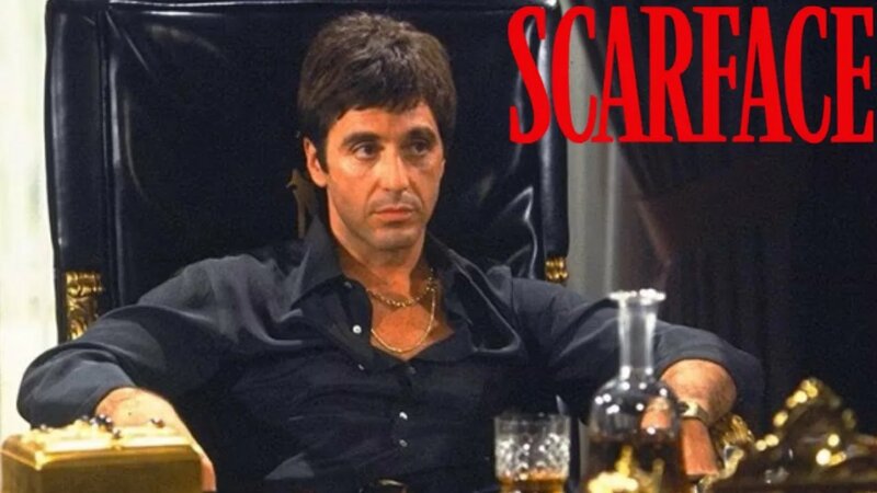 Scarface (1983) Movie | Al Pacino, Michelle Pfeiffer | Review and Facts ...