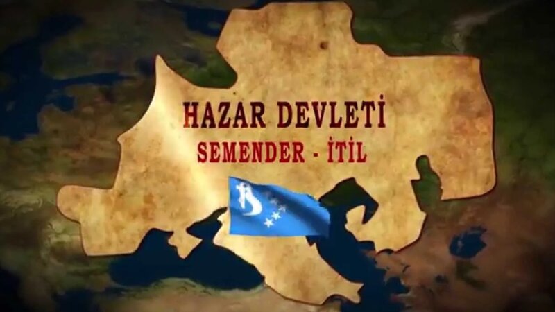 Tarihte Türk Devletleri ve Başkentleri - Türk Tarih Kurumu