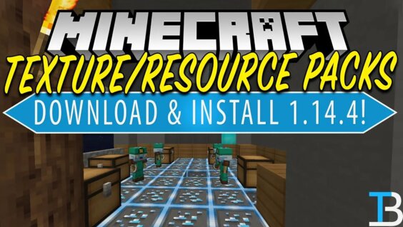 minecraft 1 14 4 resource pack: 1 bin video Yandex'te bulundu