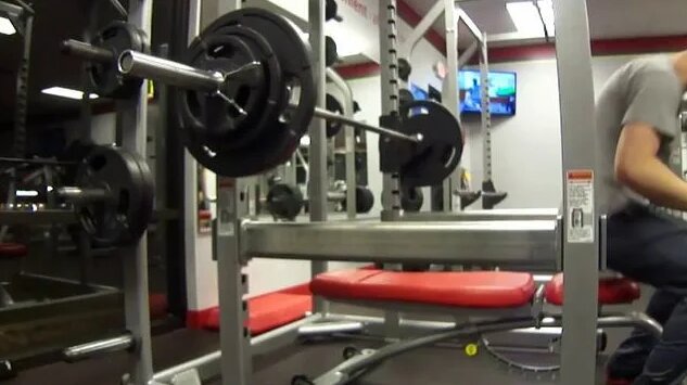 StrongLifts 5x5 Results - 8 Months Before and After - Смотреть онлайн в ...