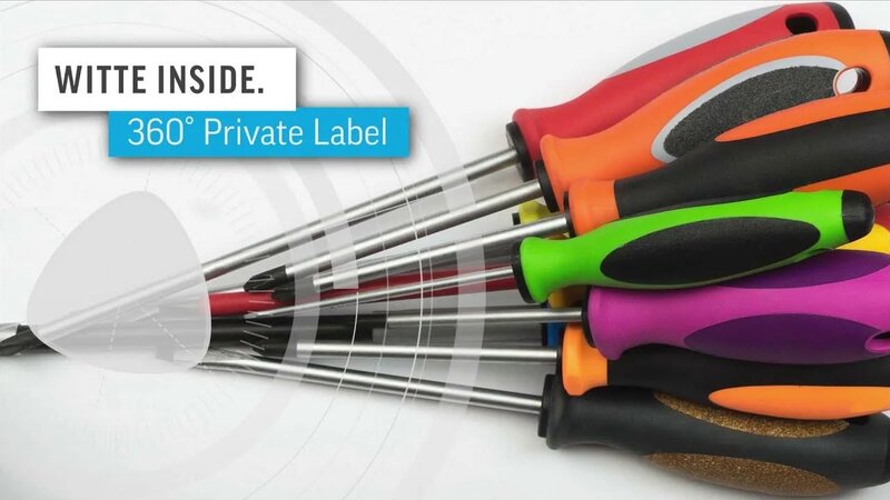 Witte Tools Inside for Private Labels EN - Yandex Video aramada ...