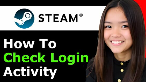 How to Check Steam Login Activity/History 2025 - Full Guide - Смотреть ...