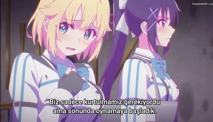 Gods Game S01e12 TurkceAltyazili AsyaAnimeleri - Смотреть онлайн в ...