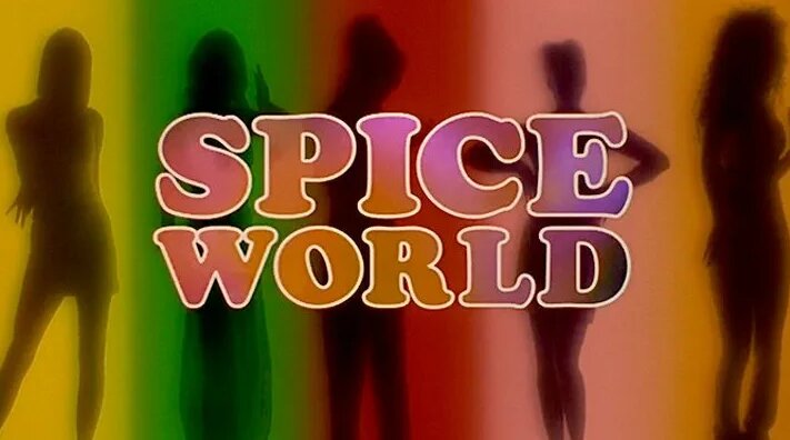 Видео Spice World - The Spice Girls Movie [Великобритания 1997 HD ...