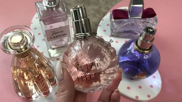 Ароматы Lanvin : Eclat d’Arpège, Eclat de Fleurs, Marry Me, Jeanne ...