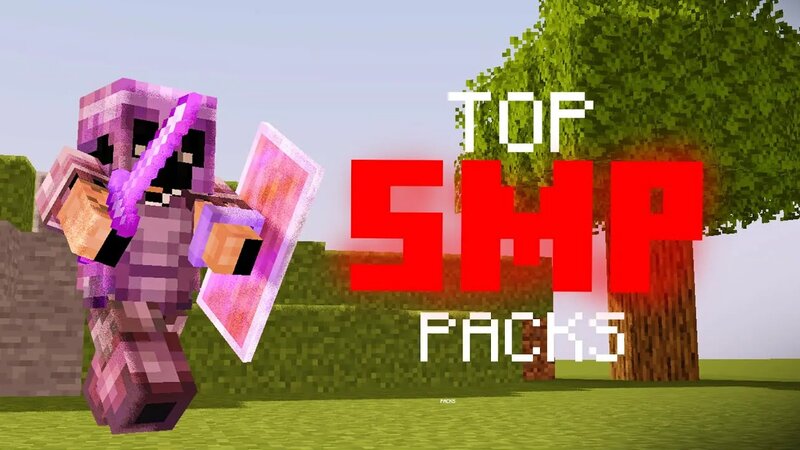 TOP 10 Best SMP Texture Packs | 1.21+ - Yandex Video aramada çevrimiçi izle