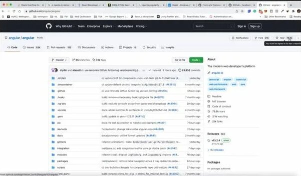 ReactJs Mindblowing Situation, what's happening & going to happen with ...